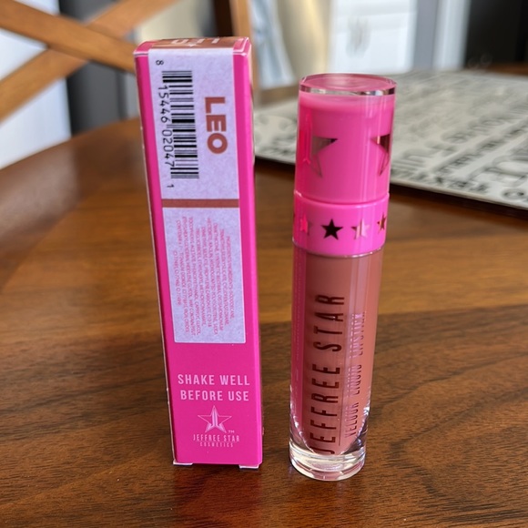 Jeffree Star | Makeup | Jeffree Star Leo Velour Liquid Lipstick | Poshmark
